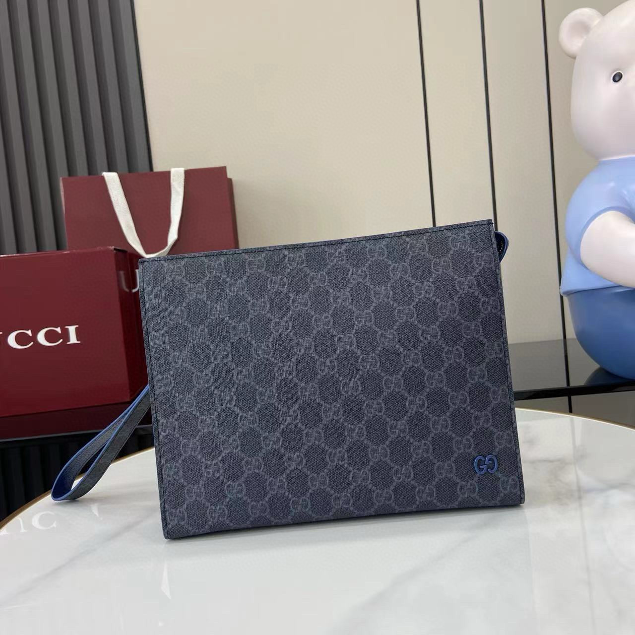 Gucci Bi Color Small Pouch – CarryShineWear